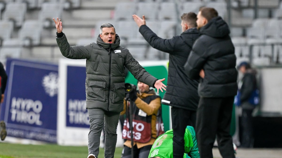 WSG-Protest gegen Wertung von Hartberg-Spiel abgewiesen - kicker