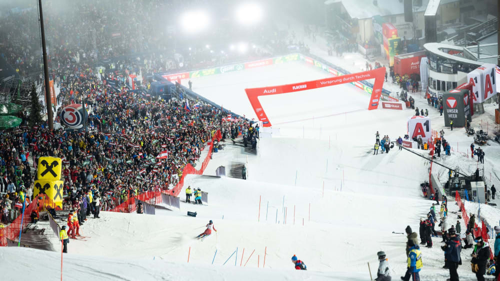 Mehr als 80 Rennen: FIS präsentiert Pläne für 2027 - kicker