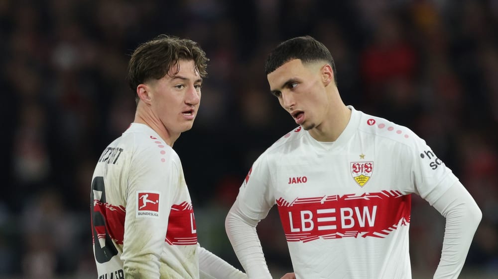 Stuttgart wartet auf Stiller und El Khannouss - kicker