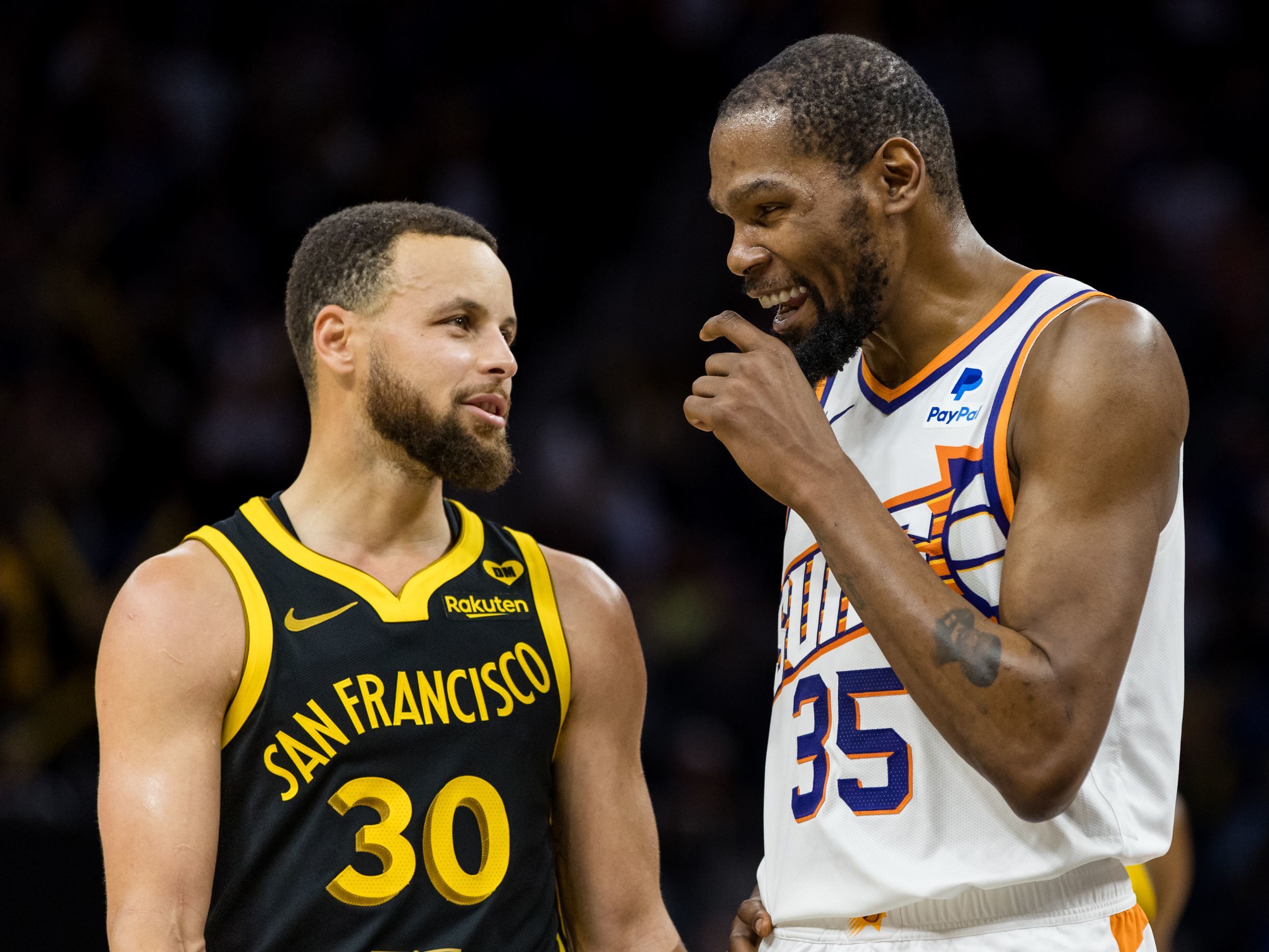 NBA - Keine Rückkehr nach Golden State: Darum lehnte Durant die Warriors ab | Basketball-World