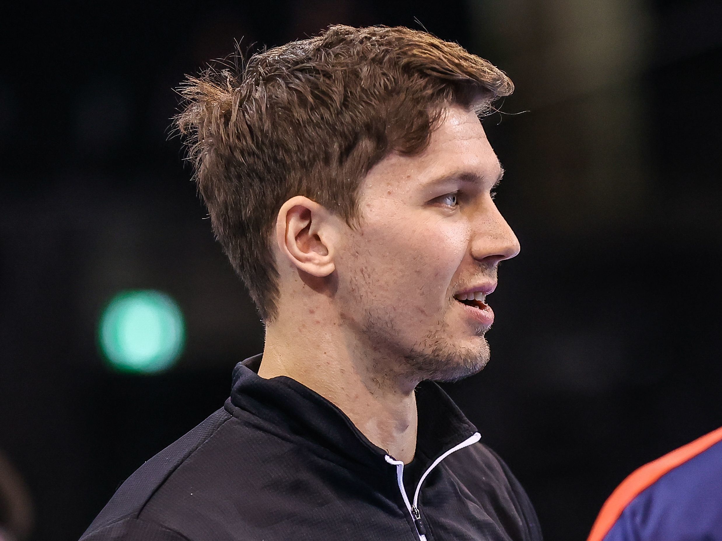 Erstmals seit drei Jahren: Handballer Christian Dissinger spielt wieder ...