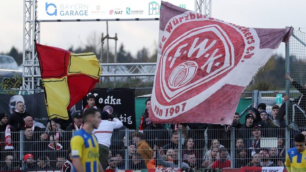 Würzburger Kickers geben neuen Investor bekannt - kicker
