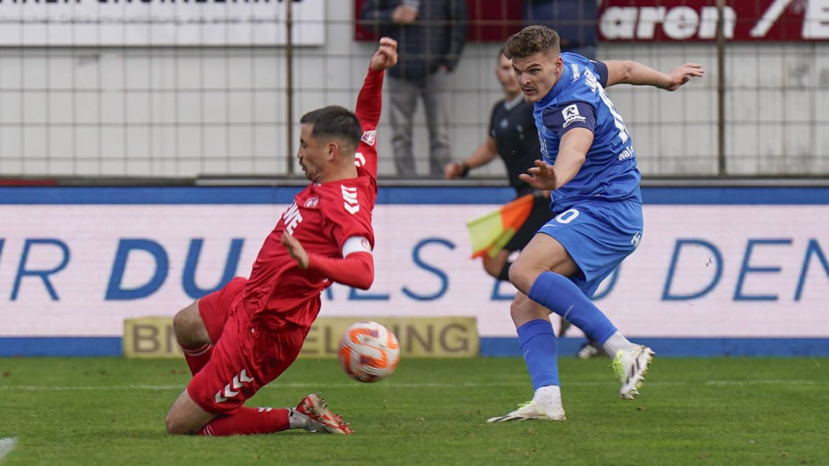 SV Meppen robbt sich oben ran - Havelse verspielt zwei Führungen - kicker