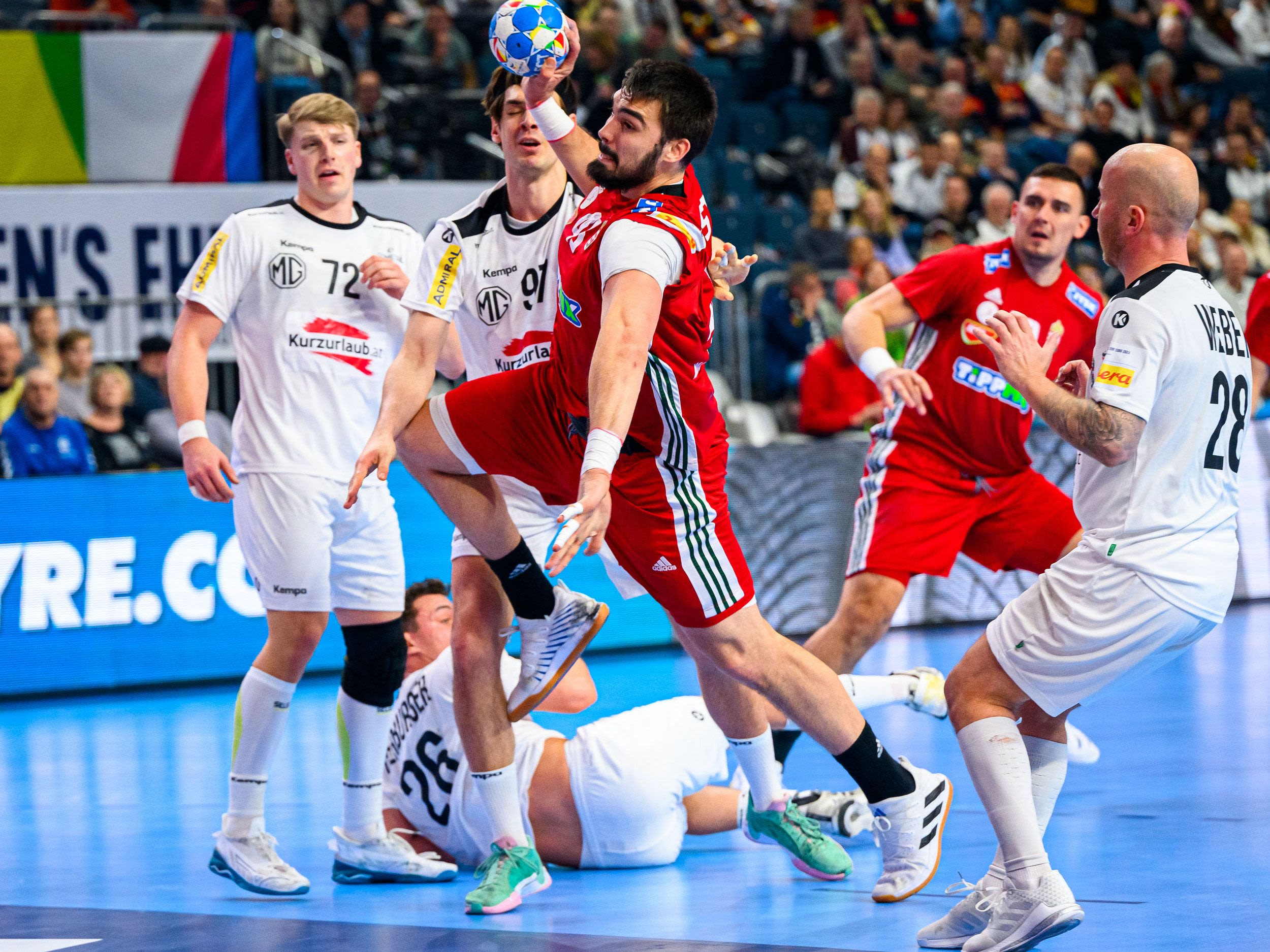Handball im Fernsehen Ungarn - Kroatien in Liveticker, Livestream und ...