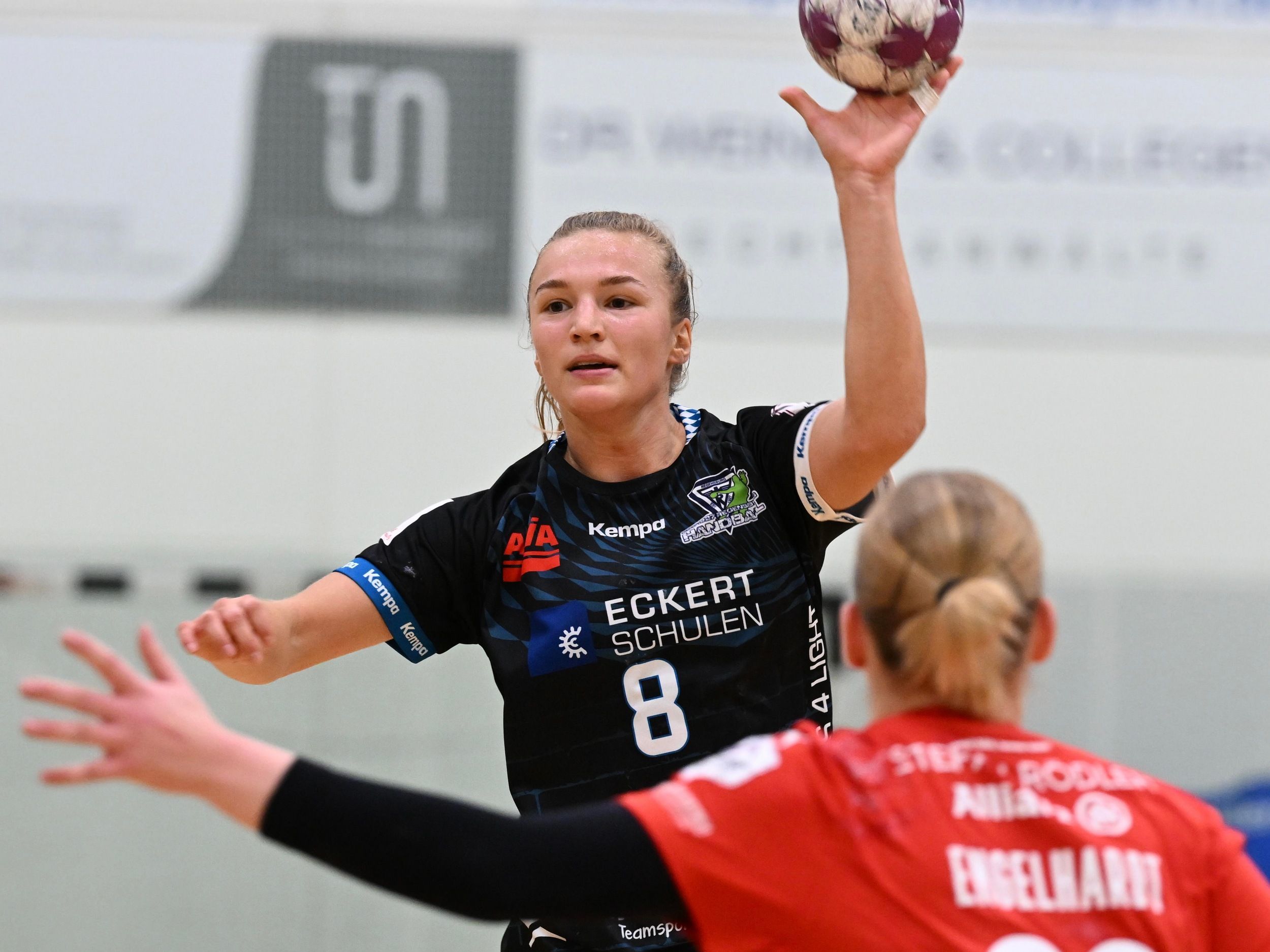 "Reifeprozess unverkennbar": Regensburg gewinnt Nachholspiel in Bremen ...