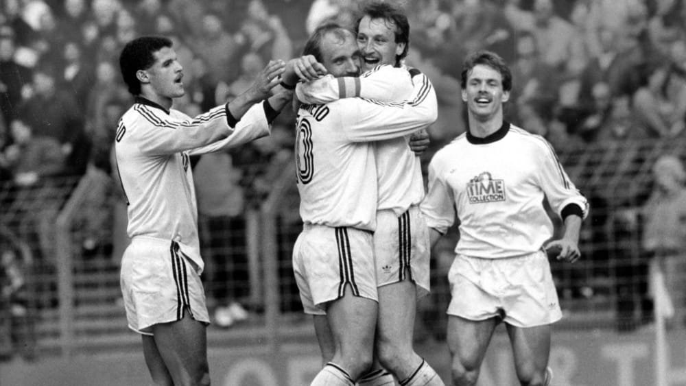 Nach Nürnbergs Kantersieg: Die torreichsten Partien in der 2. Liga - kicker