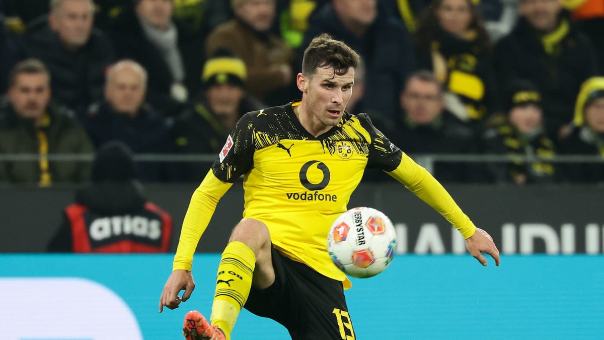BVB-Abschied fix: Pascal Groß will über Brighton zur WM - kicker