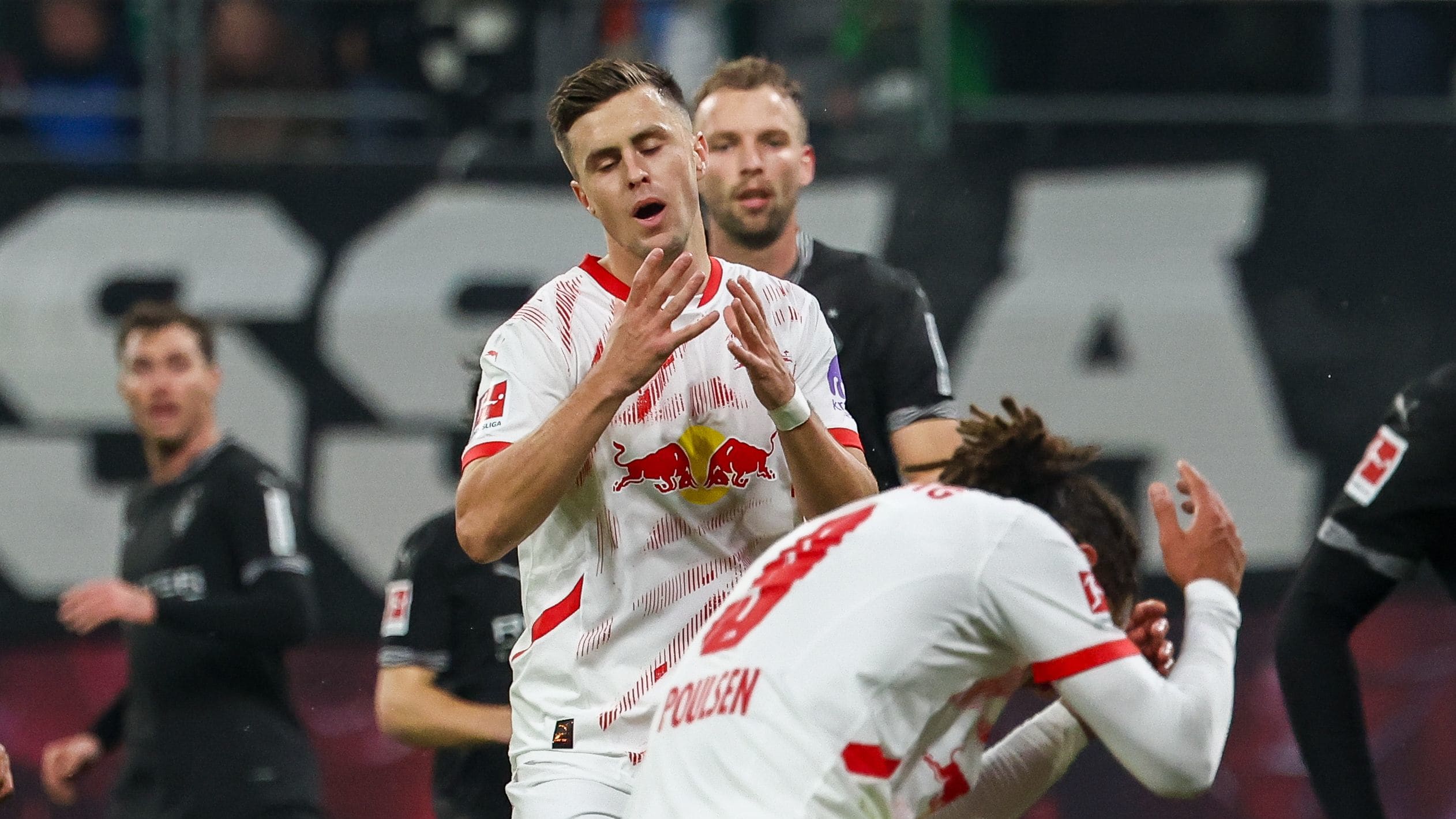 Liveticker | RB Leipzig - Bor. Mönchengladbach 0:0 | 10. Spieltag | Bundesliga 2024/25 - kicker