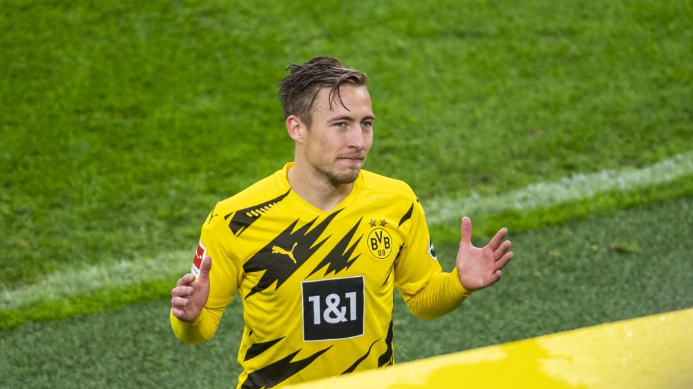 Felix Passlack: "Für mich war es wichtig, wieder Fuß zu fassen" - kicker