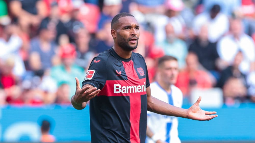 Tah und das neue Bayer-Gefühl: "Mit dem Anspruch, auch in München zu ...