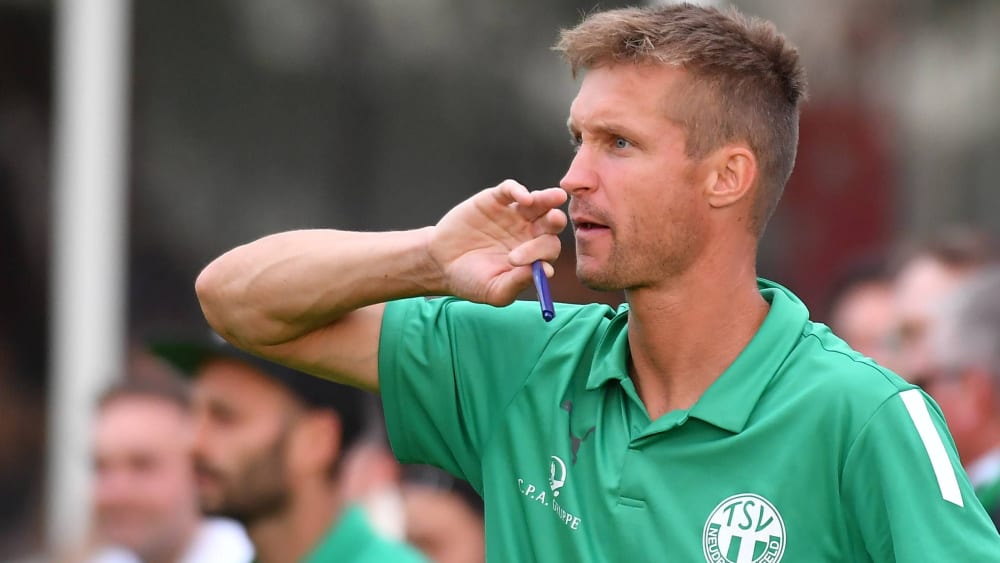 Klassenerhalt? TSV Neudrossenfeld "muss schnell lernen" - kicker