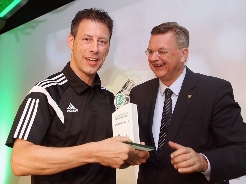 Wolfgang Stark im Interview: "Dass das bei einem nicht so toll ankommt, ist ganz klar" - kicker