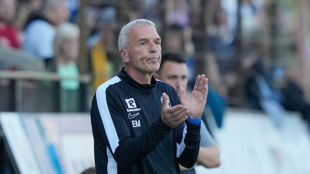 Middendorp: "War eine verantwortungsbewusste Entscheidung" - kicker