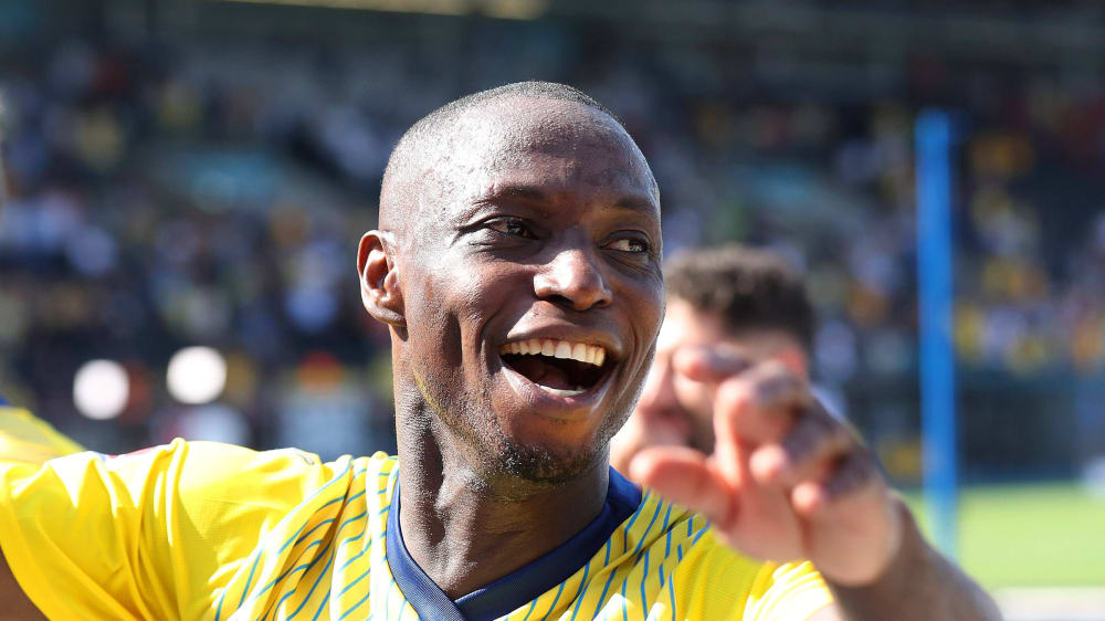 "Davon leben wir": Braunschweig und der Faktor Ujah - kicker