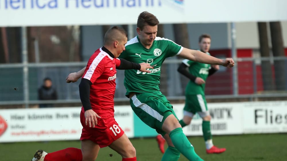 Dosenöffner oder Vollender? Die Rollen der Oberliga-Torjäger - kicker