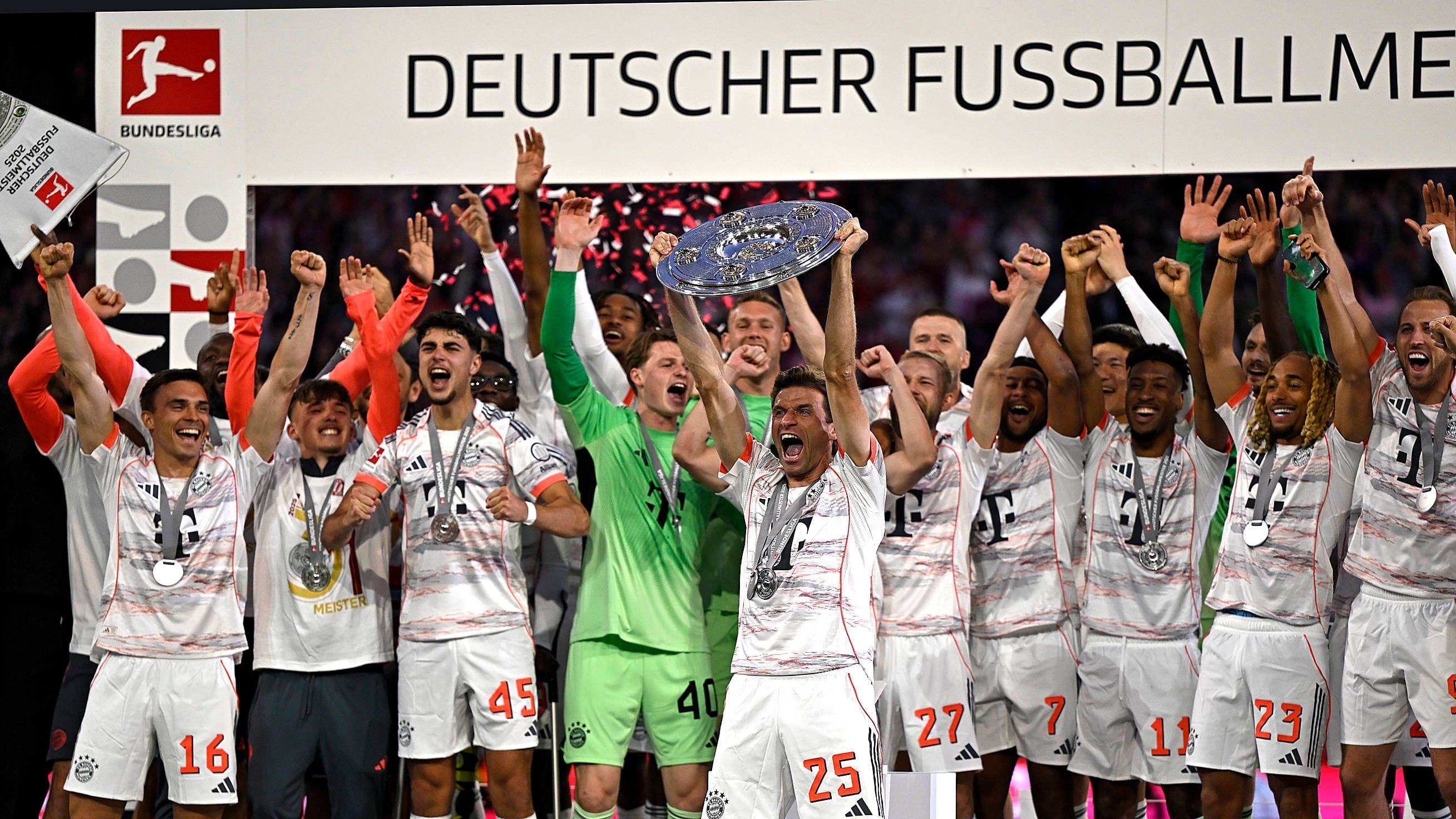 Liveticker | Bayern München - Bor. Mönchengladbach 2:0 | 33. Spieltag ...