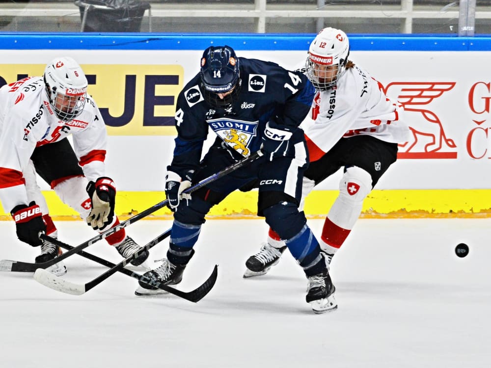 Eishockey: Schweizer Talente in Nordamerikas Juniorenligen - kicker
