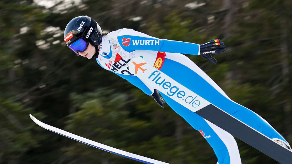 Mixed-Premiere in der Kombi: DSV erobert Podiums-Platz - kicker