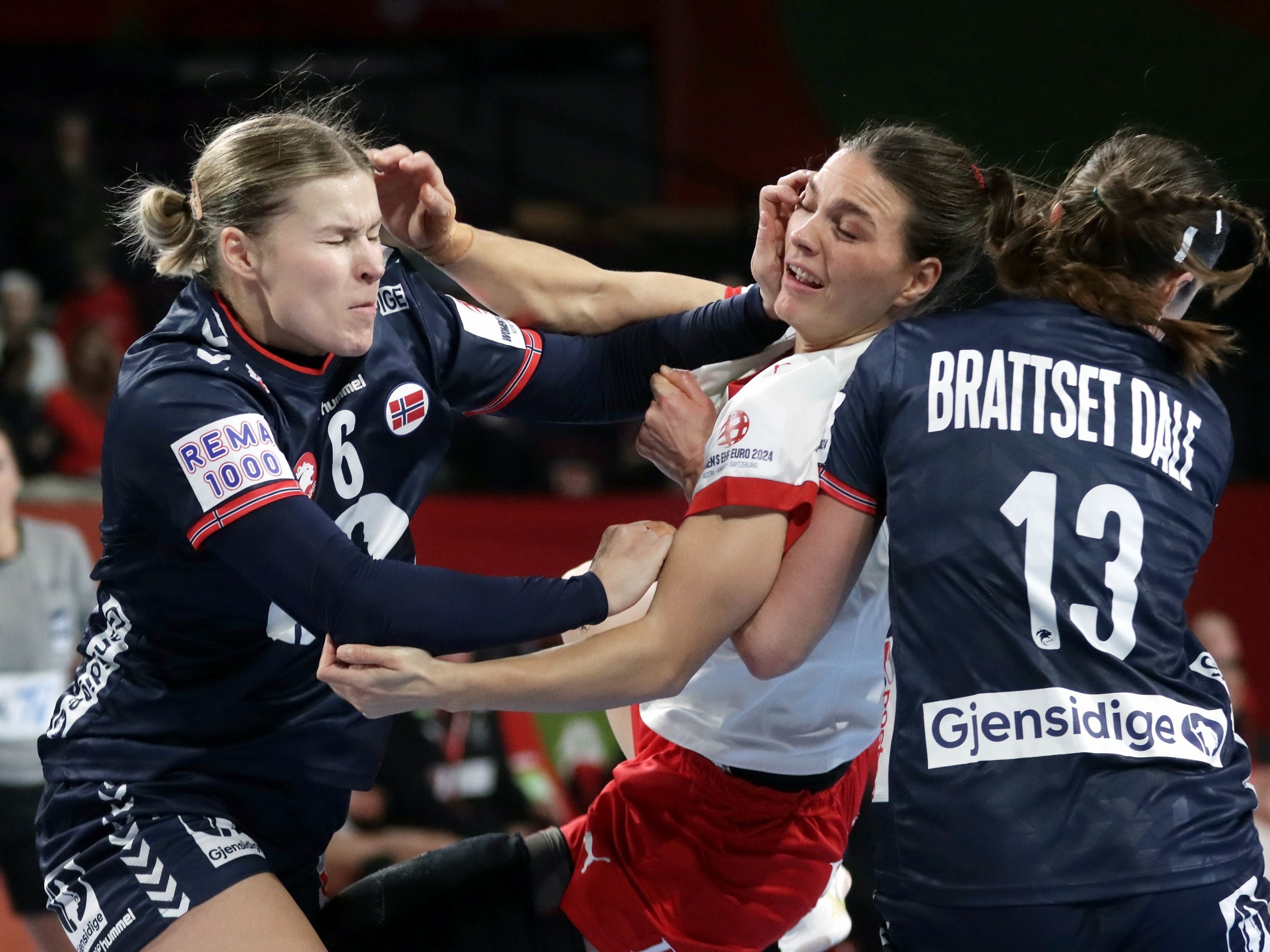 Handball-EM Frauen kompakt: DHB-Team mit Schlüsselspiel | Handball-World