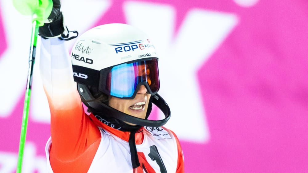 Skisport Frauen: Christen träumt von Olympia nach Semmering - kicker