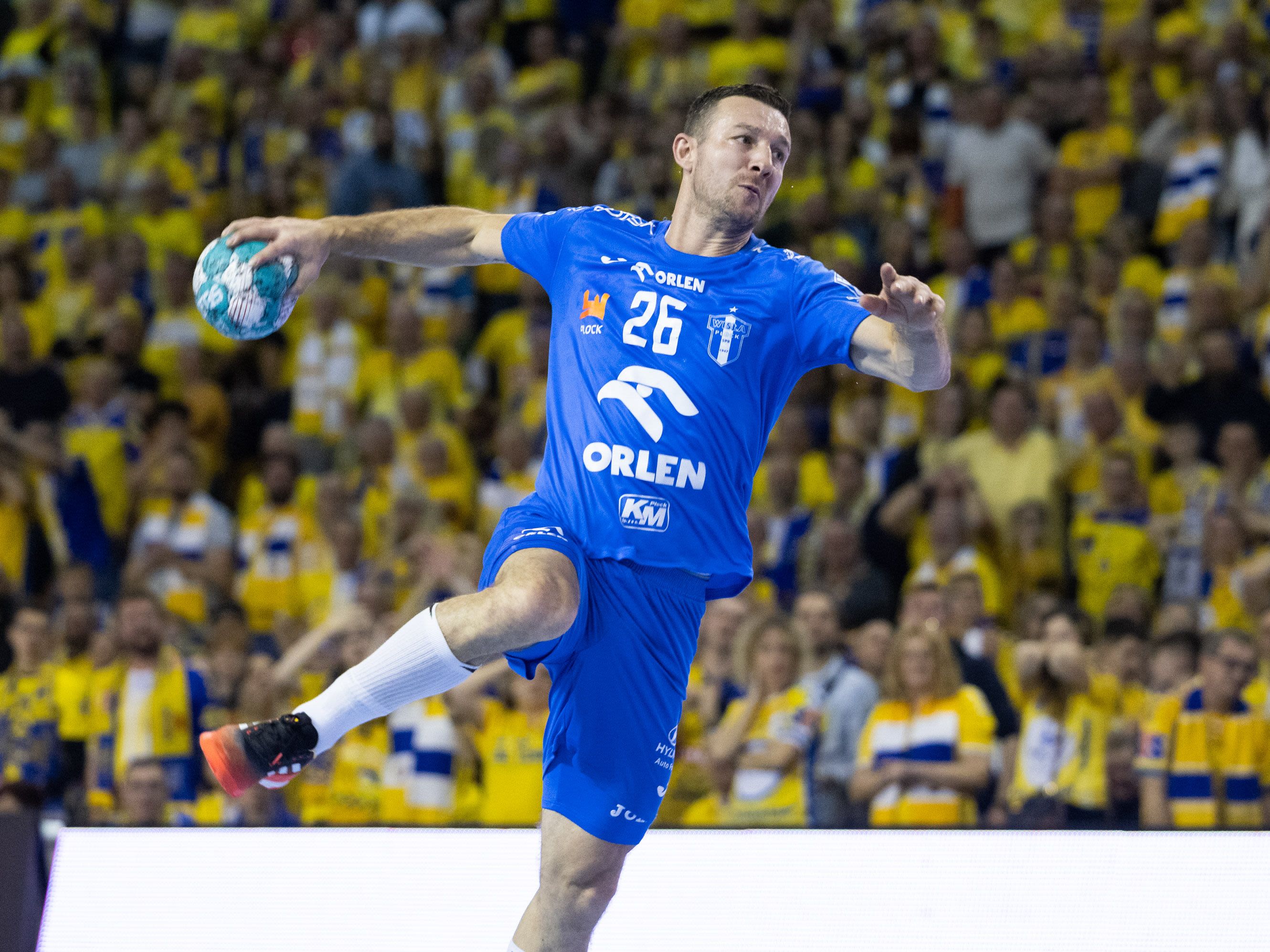 Orlen Wisla Plock bindet langjährige Stützen | Handball-World