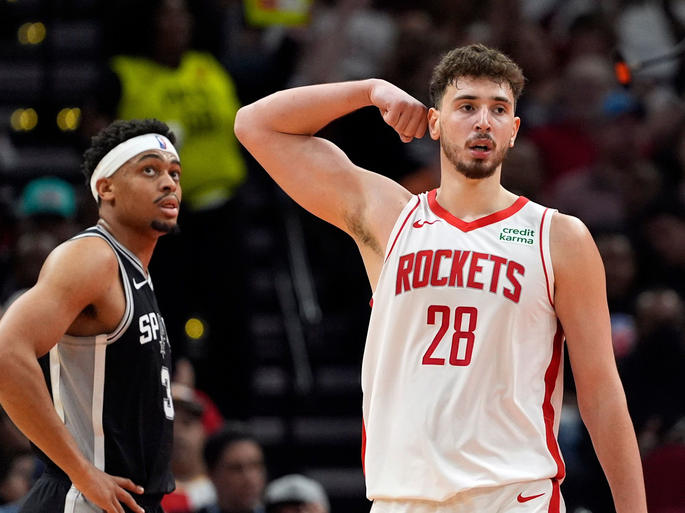 Offseason-Überblick Houston Rockets: Das Warten auf Phase drei ...