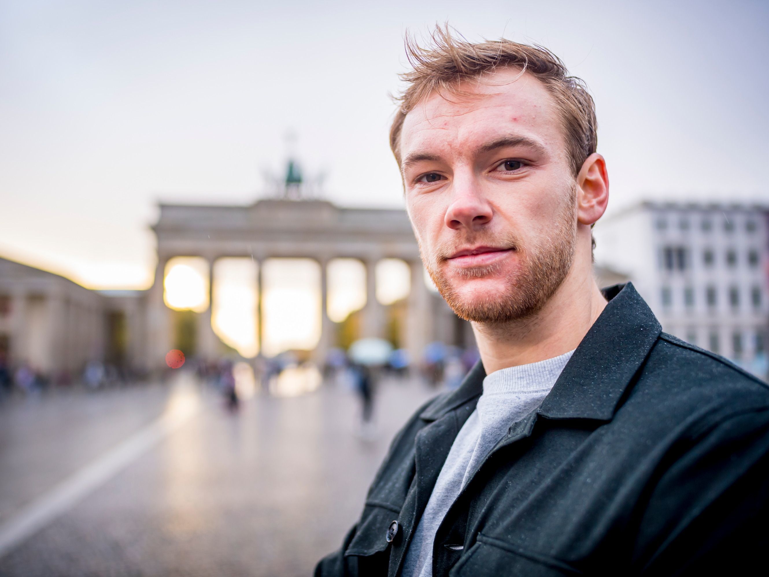 Bei Abschied von den Füchsen Berlin: Zu diesem Handball-Klub will Mathias Gidsel | Handball-World