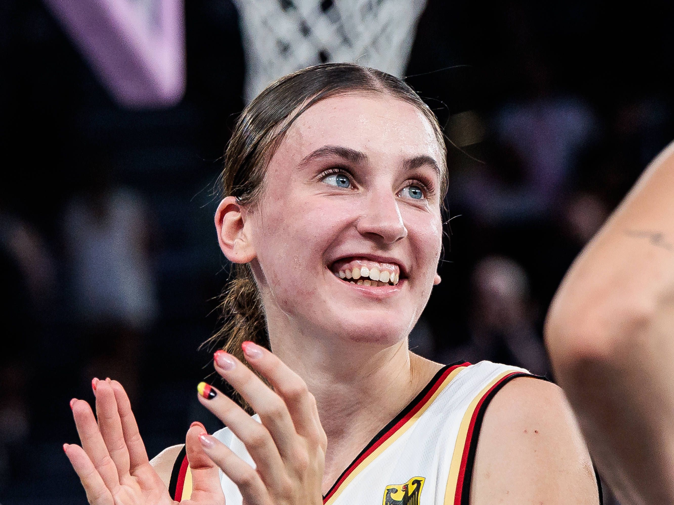 3x3: Olympiasiegerin Elisa Mevius im WM-Kader | basketball-world