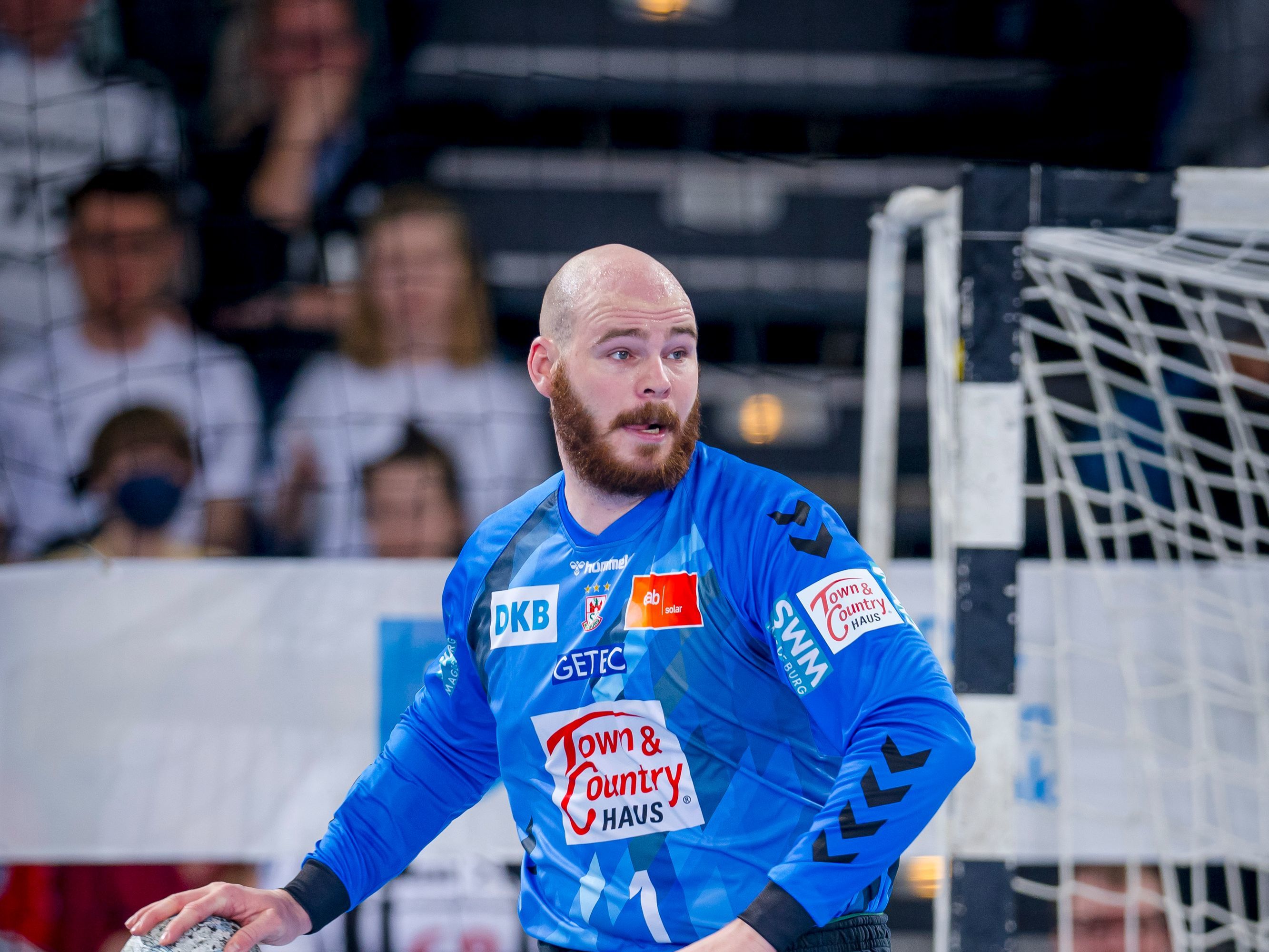 Mike Jensen vor Veszprem-Debüt: "Ein bisschen aufgeregt" | handball-world