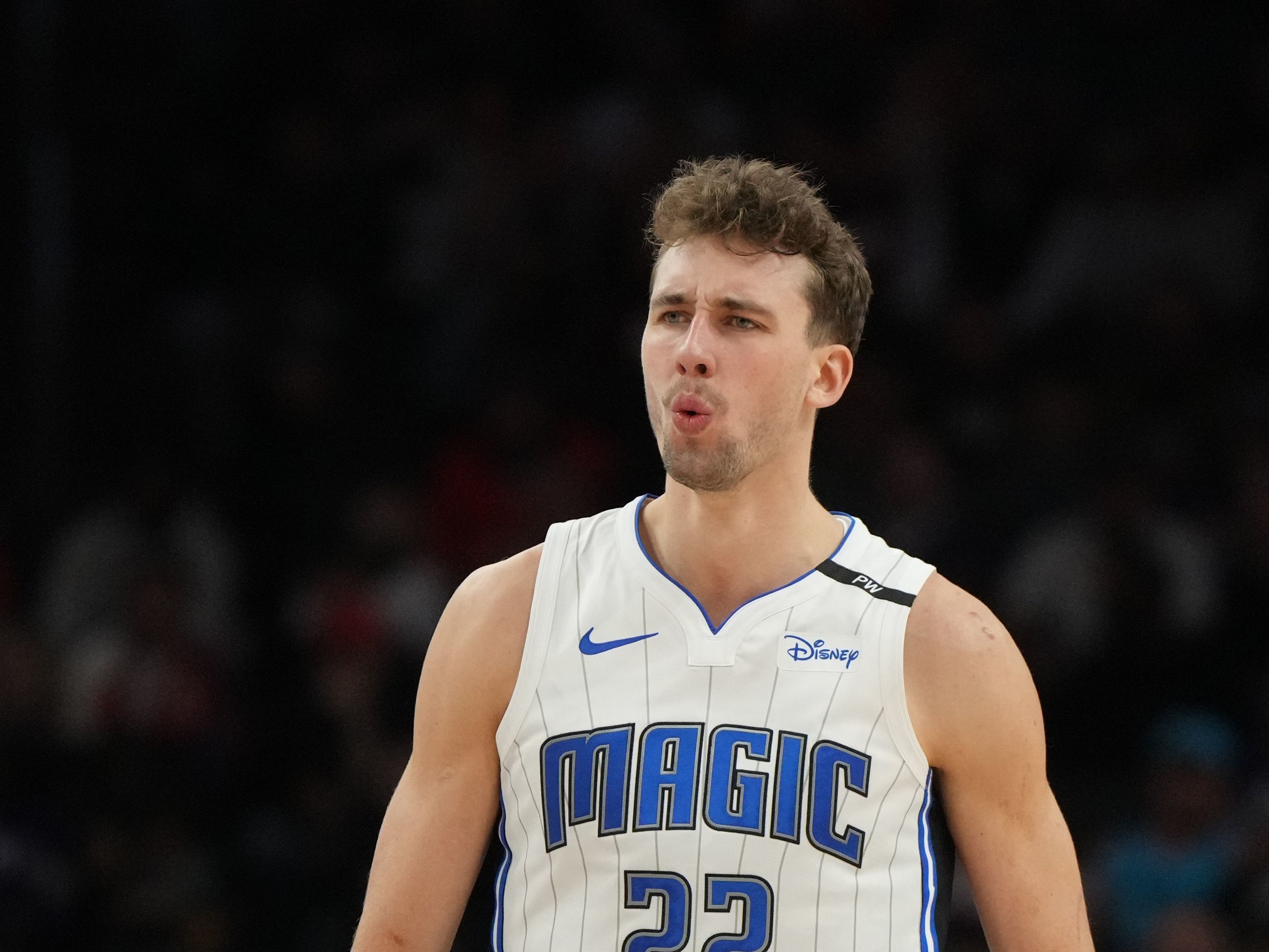 NBA - "Mache gute Fortschritte": Franz Wagner gibt Update zu Verletzung ...