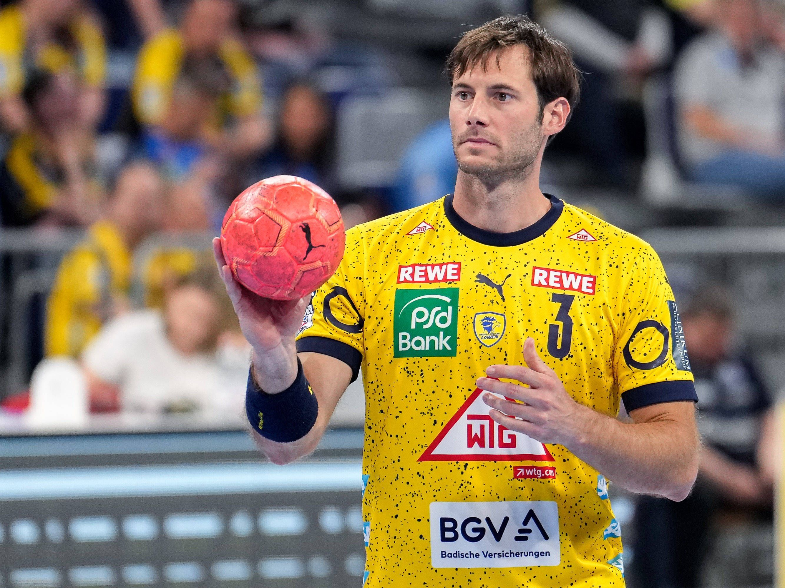 Uwe Gensheimer zurück im Training | Handball-World