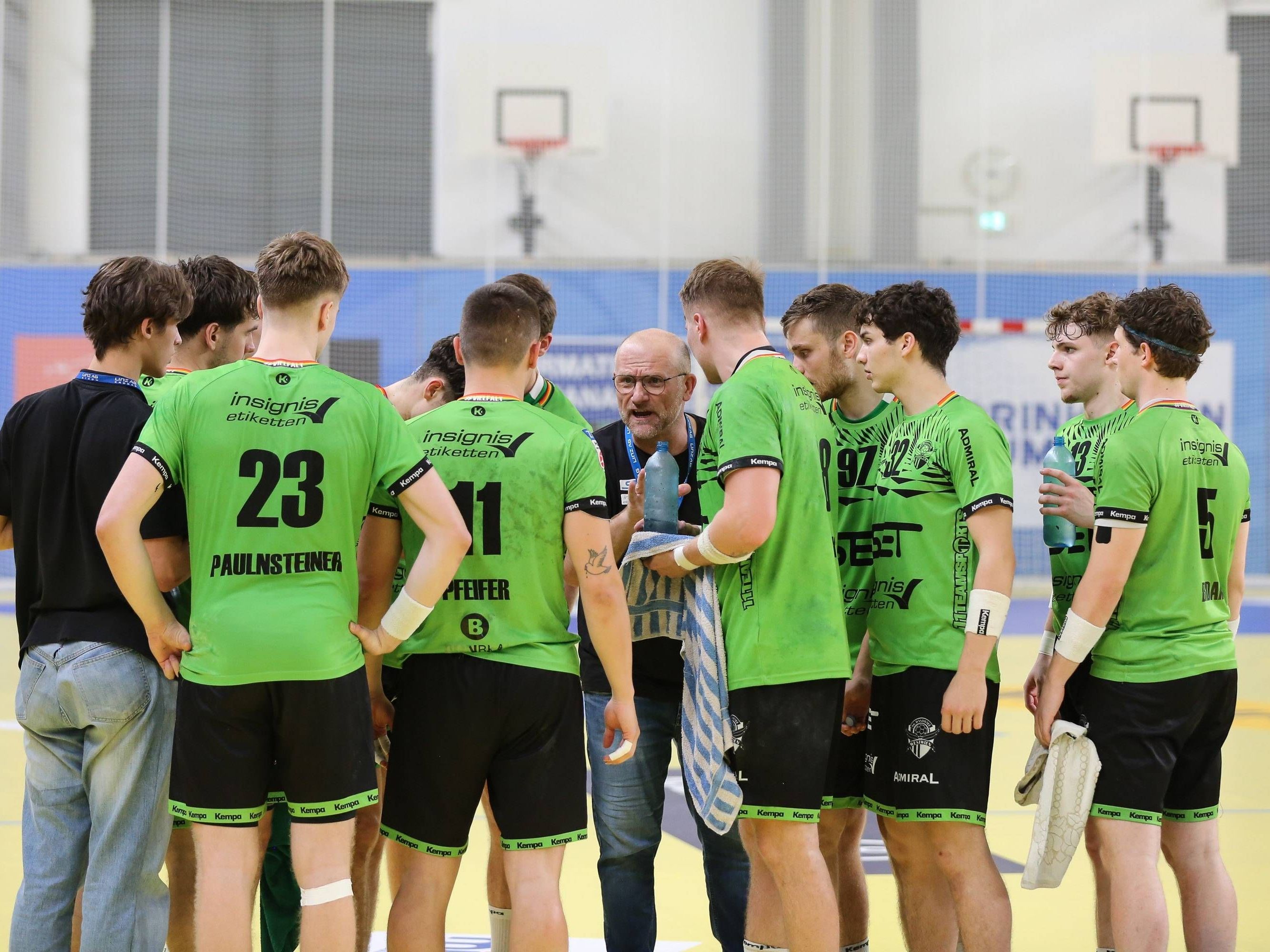 Handball Vorjahresmeister kehrt zurück: Die 31 Teams der ...