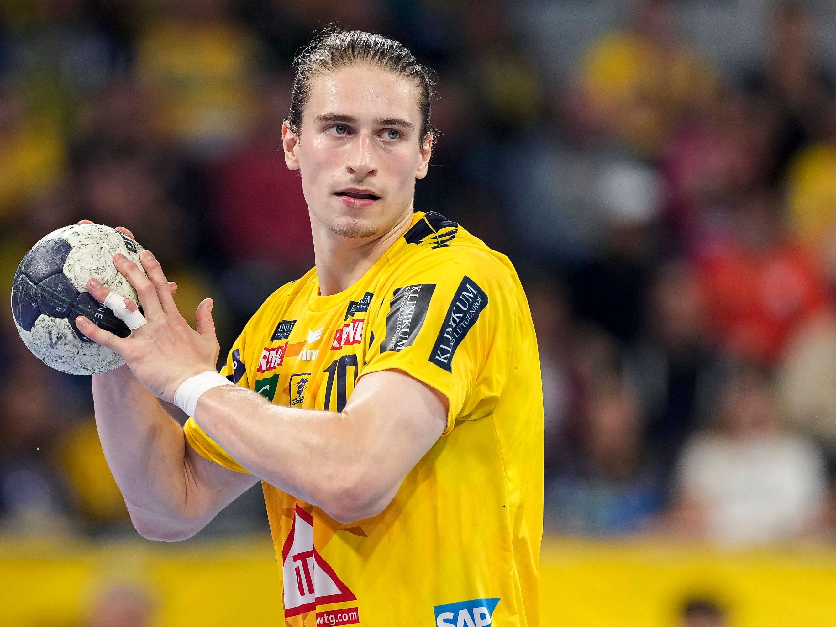 Handball, Bundesliga Männer: "Wäre ein riesiges Ding": Juri Knorr ...