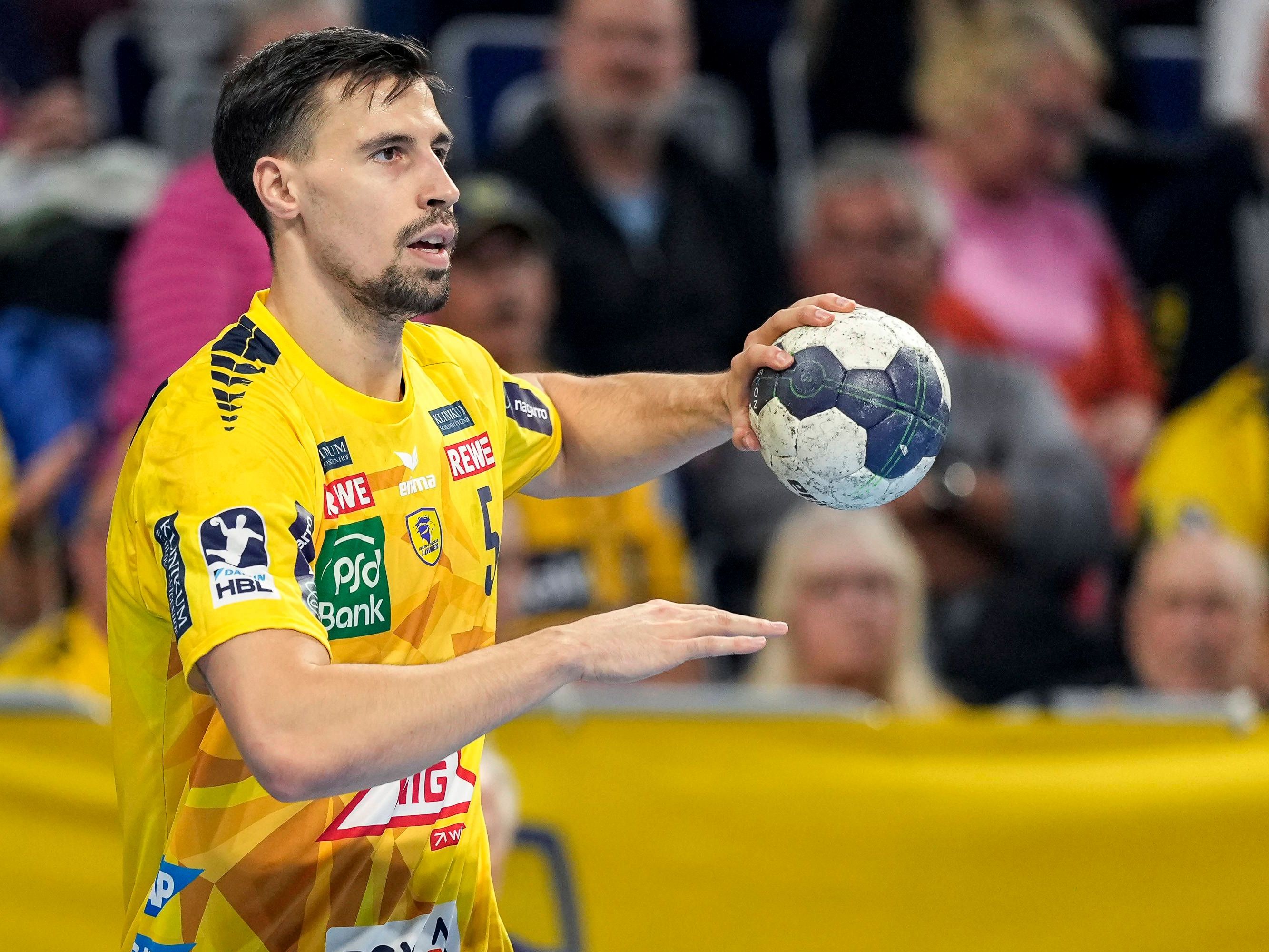 Handball: Wechsel zu Veszprém? Das sagt Ivan Martinovic | Handball-World
