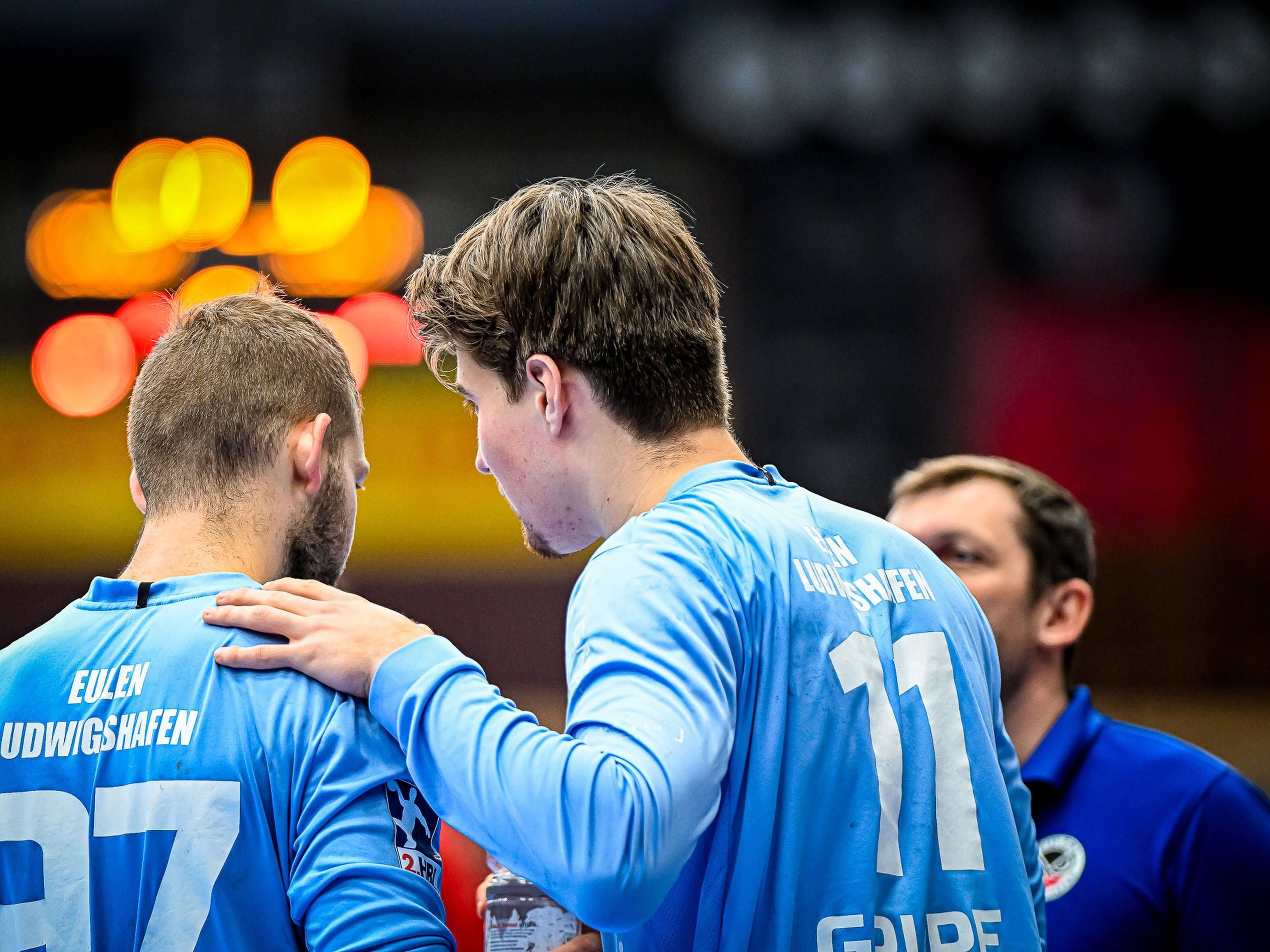 Eulen Ludwigshafen geben Abschied von Handball-Torwarttrainer bekannt ...
