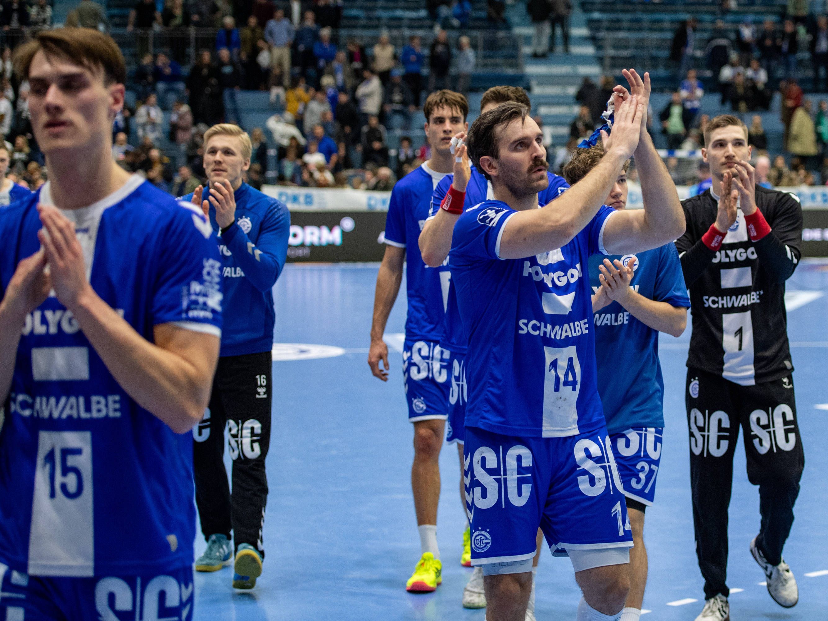 Handball: Wie geht es für Einarsson und Tskhovrebadze weiter? | Handball-World