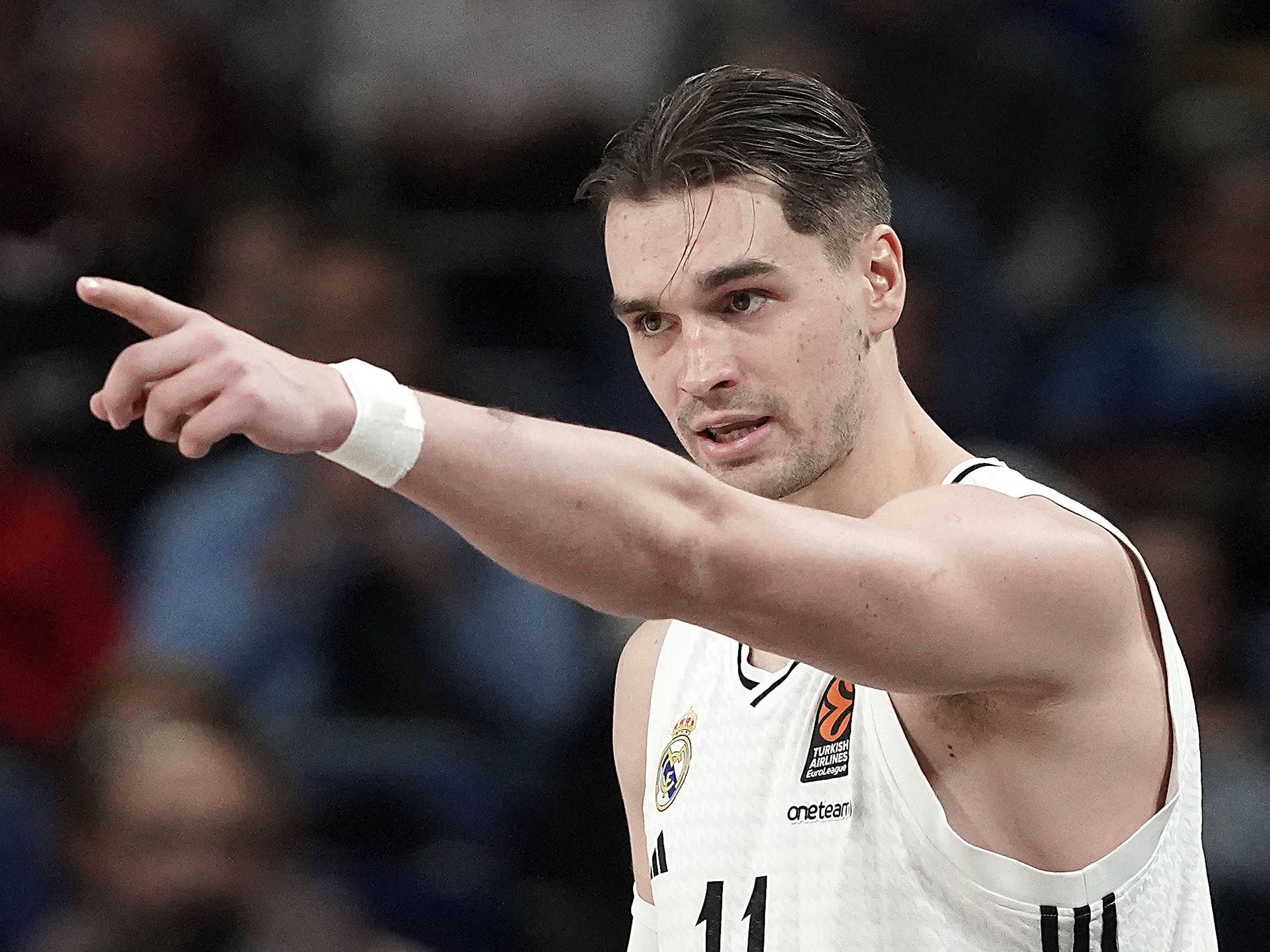 "Keine Identität" und "ohne Plan": Mario Hezonja mit Klartext nach ...