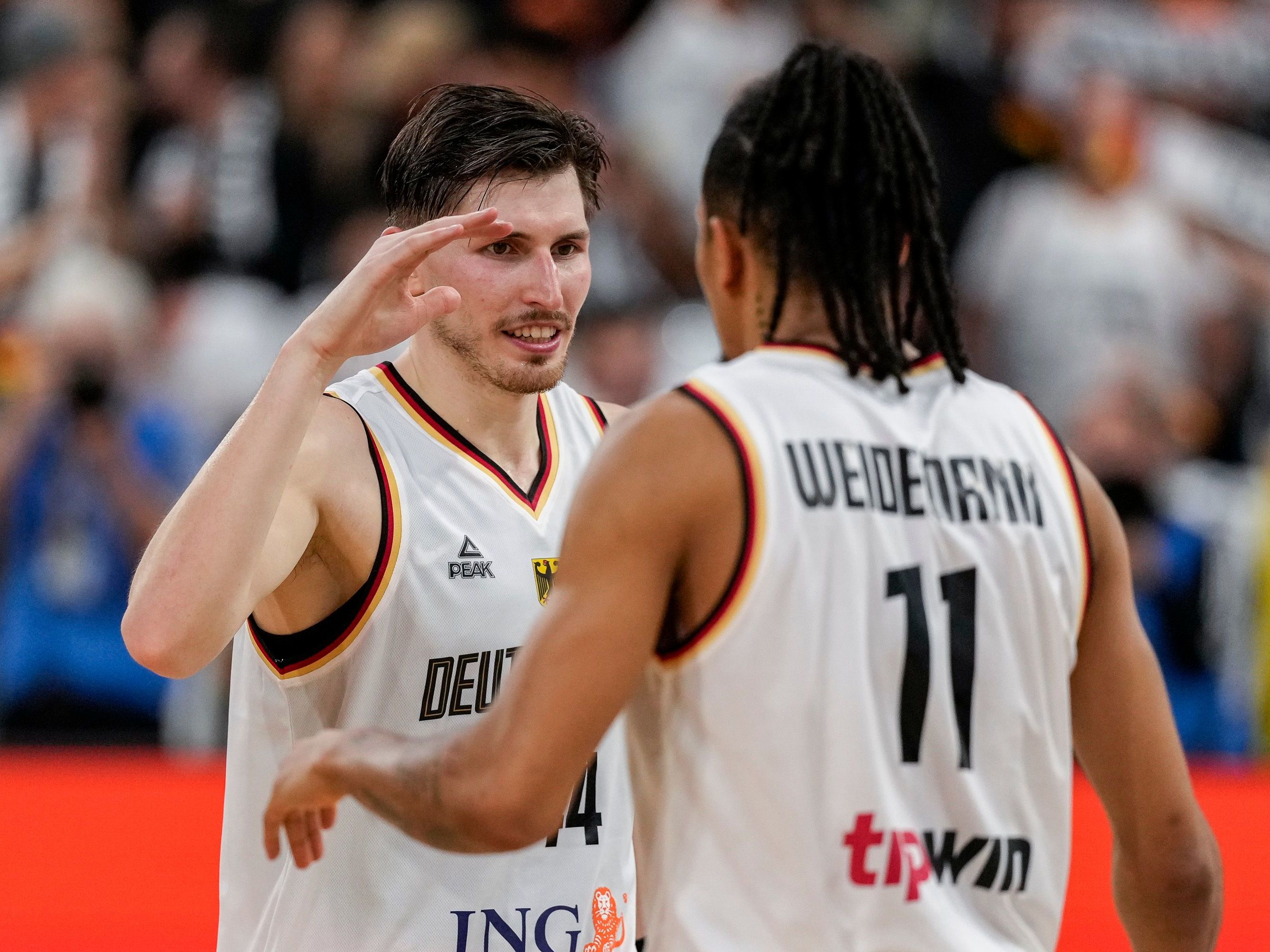 DBB: Deutschland, EM-Qualifikation: So qualifiziert sich der DBB für die Basketball-EM 2025 ...