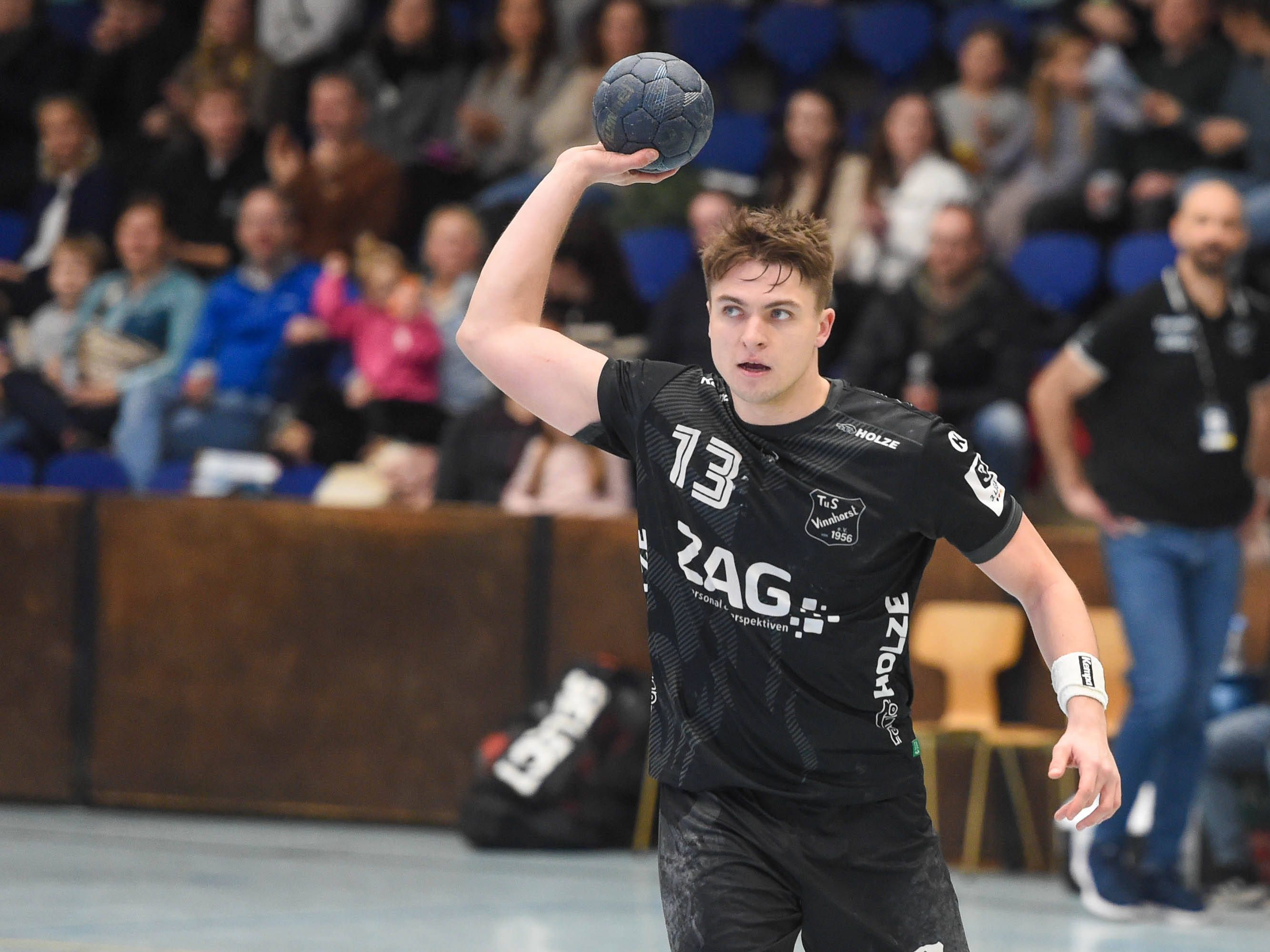 Handball: HG Saarlouis tütet Sven Eberlein als ersten Neuzugang ein | Handball-World