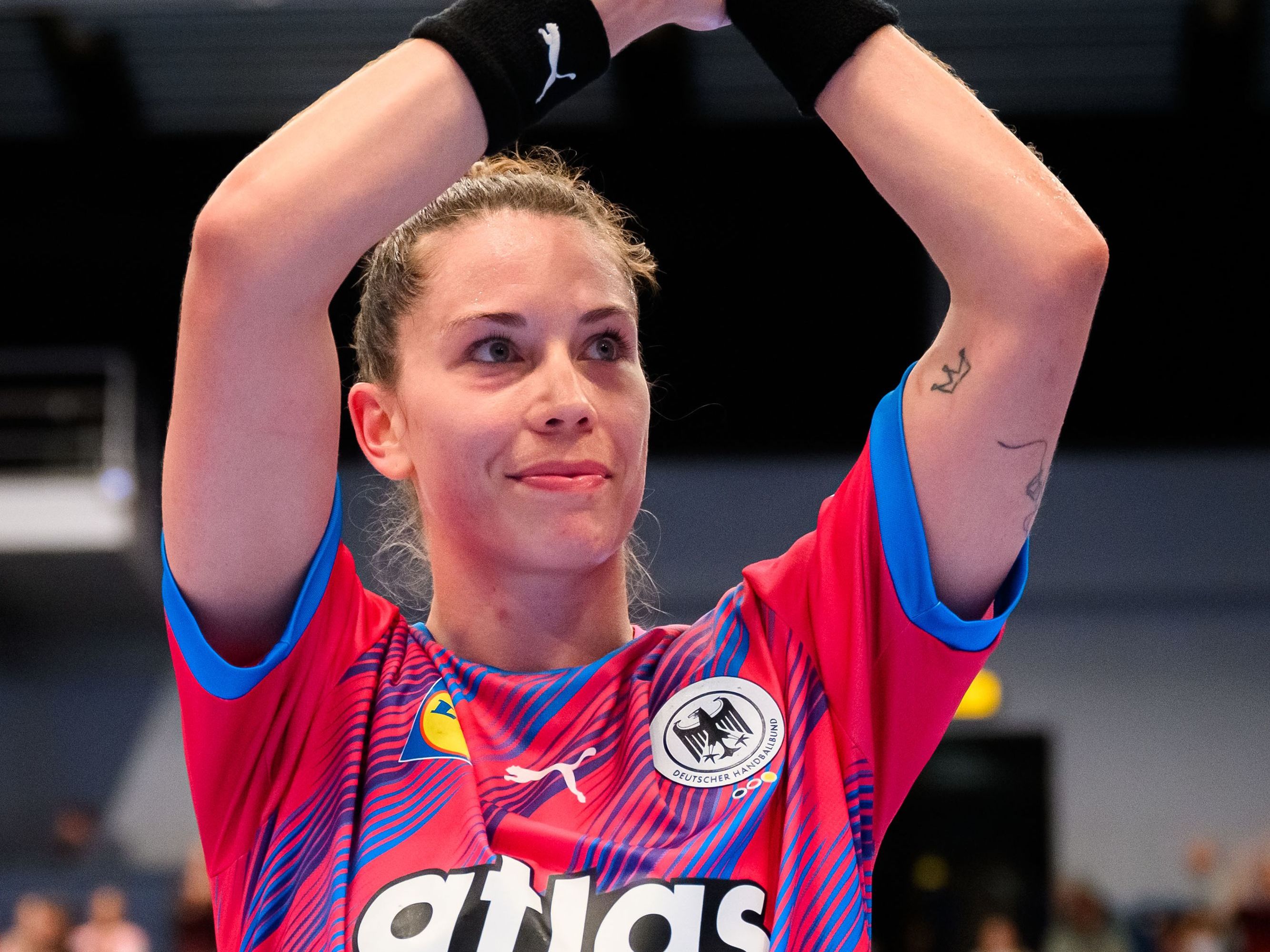 Handball-WM im Privat-TV - Emily Bölk: "Großer Schritt in richtige ...