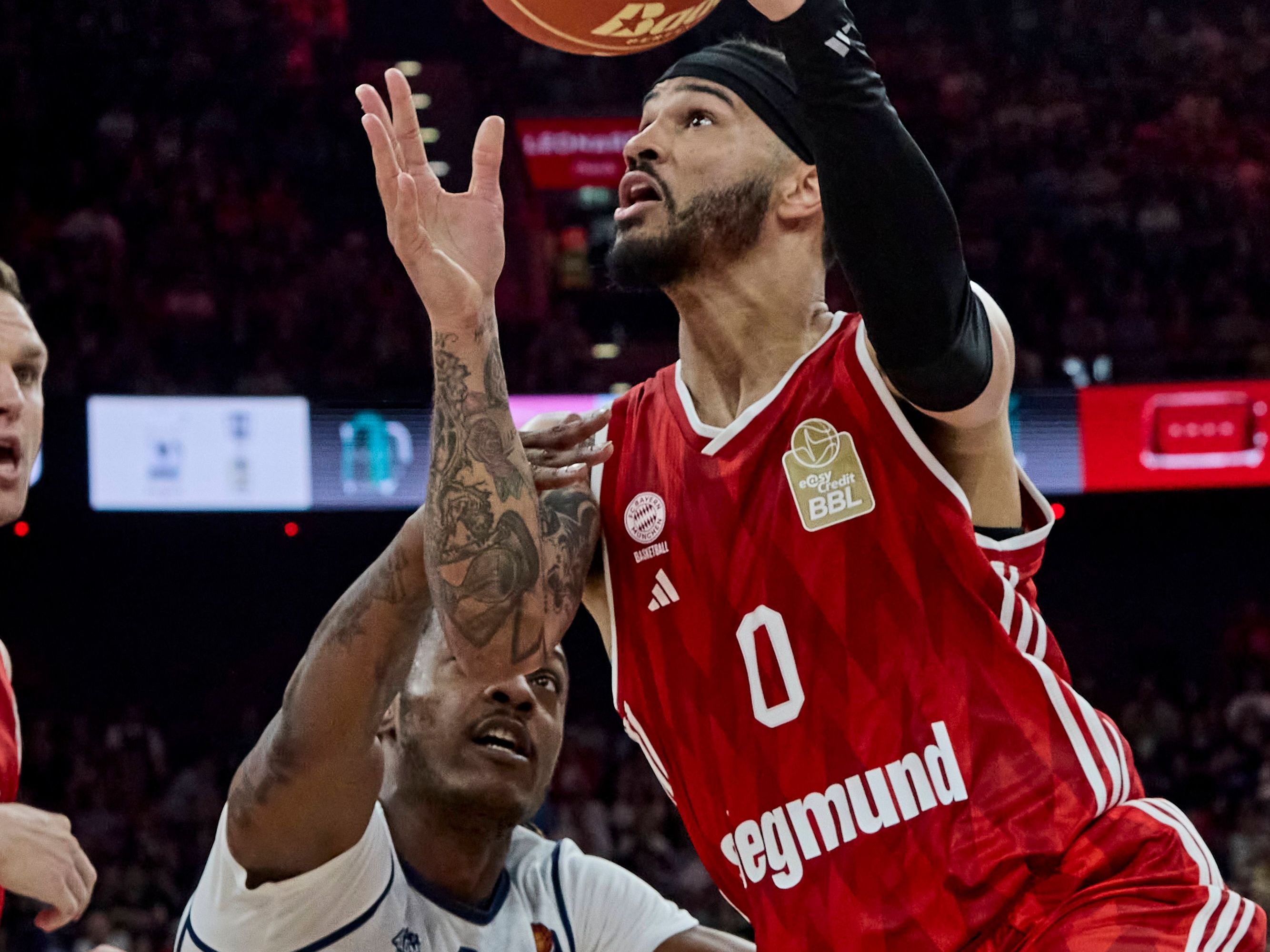 BBL Play-Offs, Viertelfinale: Alle Serien und Termine der ersten Runde ...