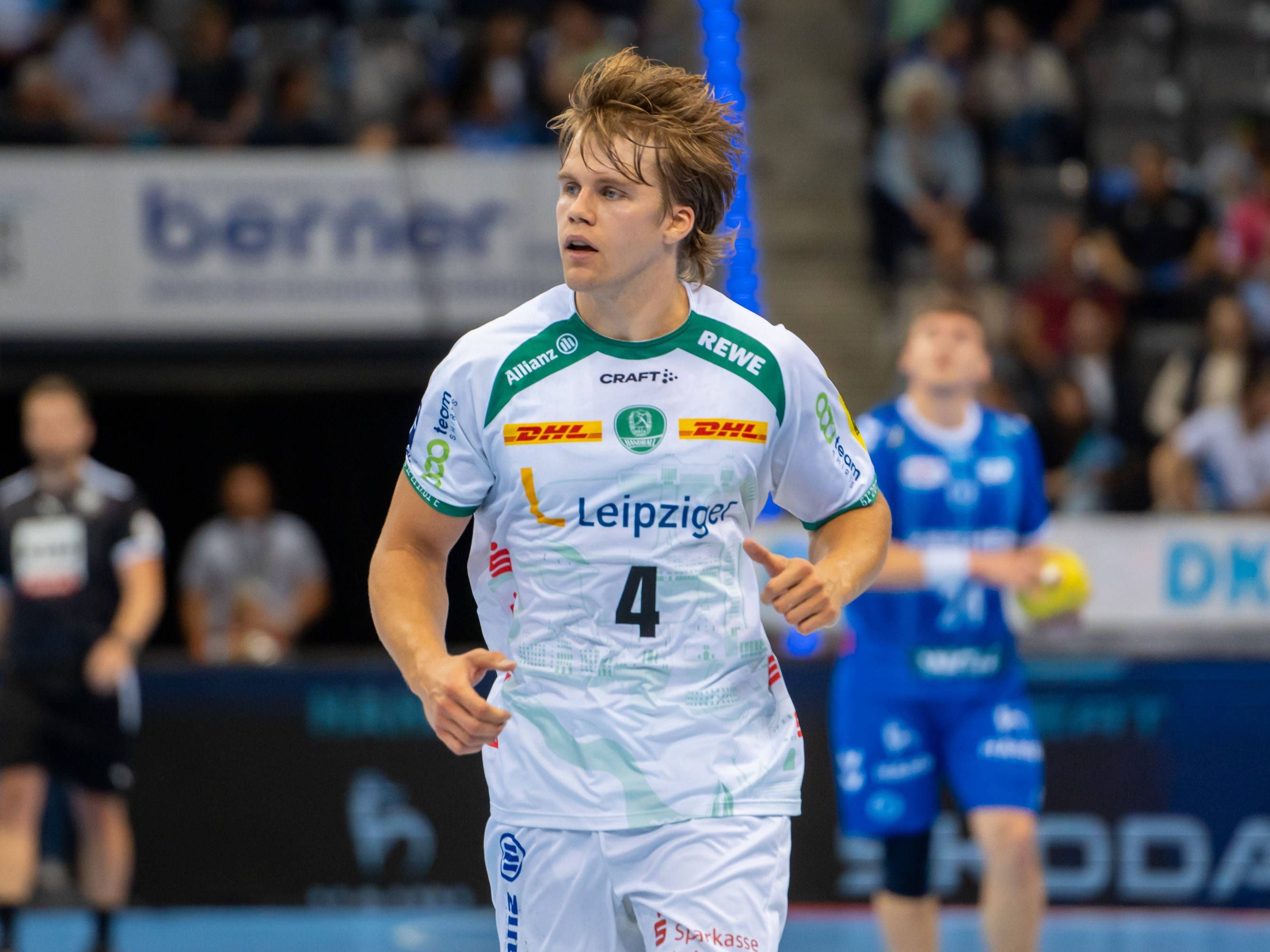Der Kader des HC Erlangen für die Handball-Bundesliga 2025/26 ...