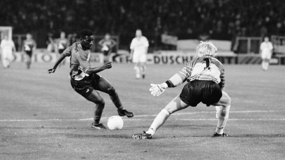 Fünf Haken für die Unsterblichkeit: Wie elf Sekunden Okochas Leben ...