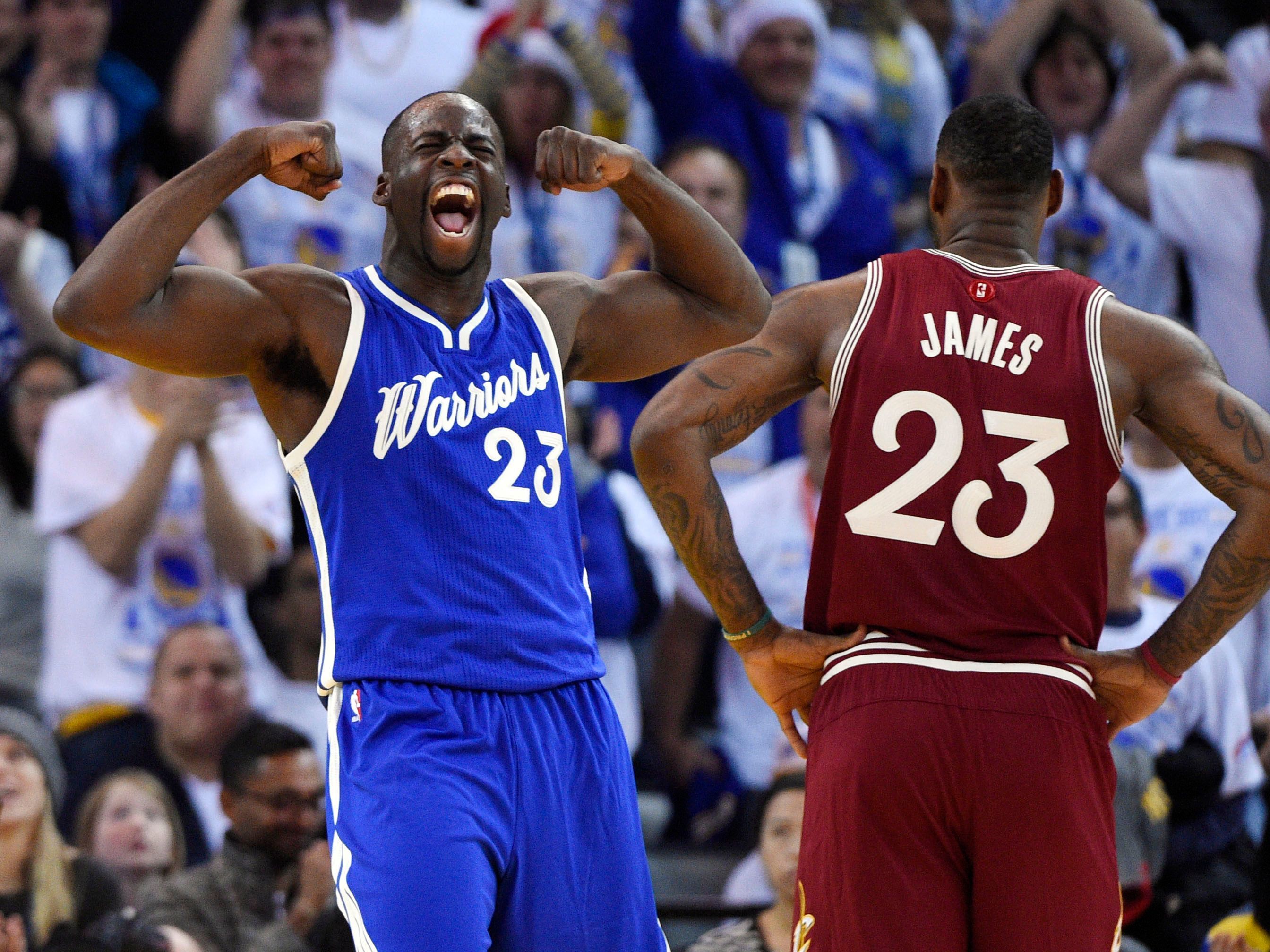 Weihnachten mit der NBA: Style, Stars und Sneaker-Spektakel | Basketball-World