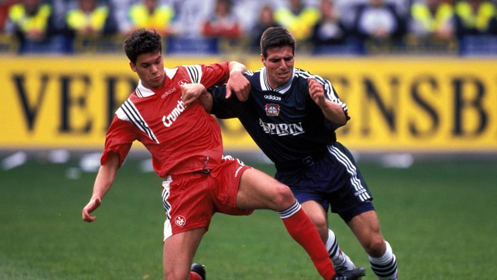 Vom Aufsteiger zum Meister: Die FCK-Saison 1997/98 in Bildern - kicker