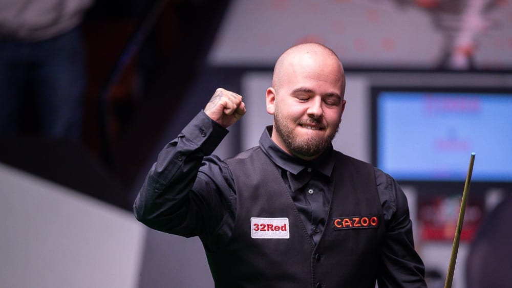 Snooker: Luca Brecel krönt Lauf mit Finaleinzug - kicker