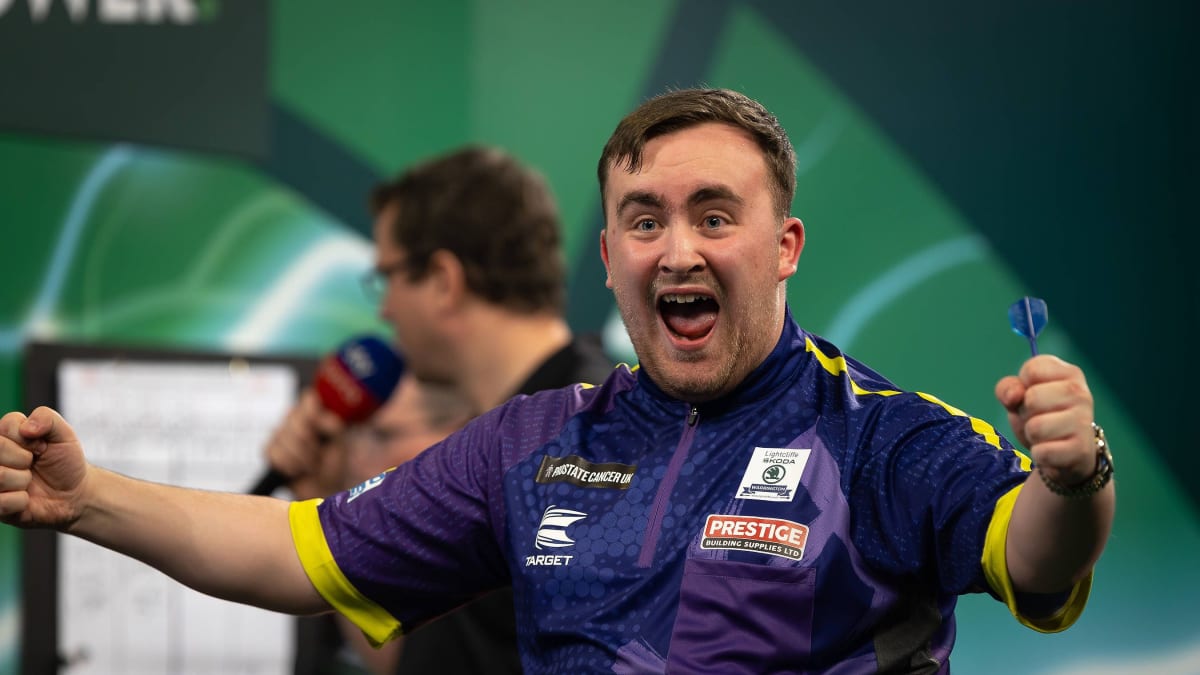 Wunderkinder des Sports: Luke Littler und seine Vorgänger - kicker