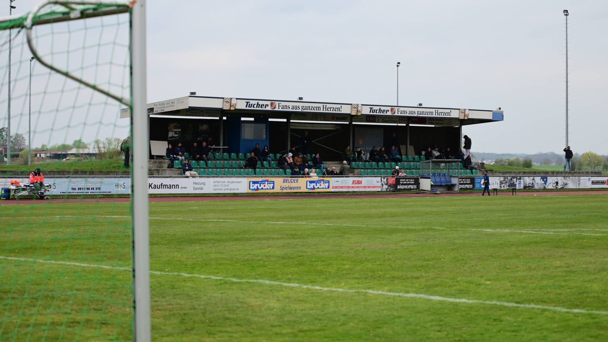 Die Stadien in der Regionalliga Bayern - kicker
