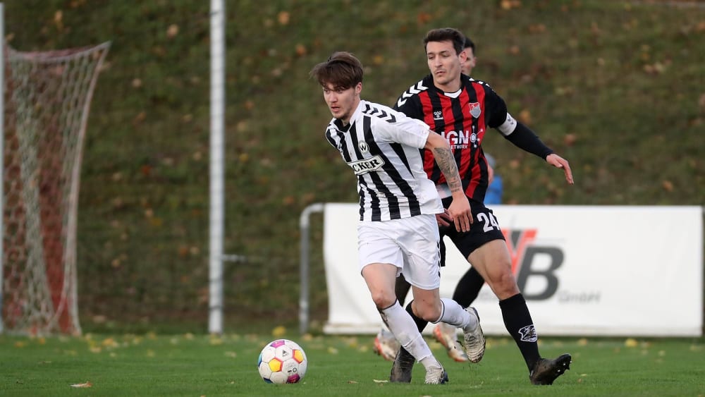 Regionalliga Bayern: Alle Wintertransfers auf einen Blick - kicker