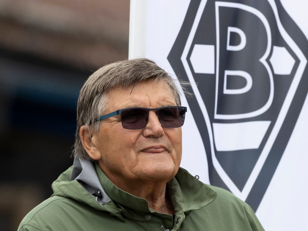 "War fast ein komplettes Glücksschwein": Hans Meyer wird 80 - kicker